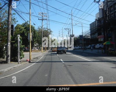The Magallanes Interchange, located on Chino Roces Avenue in Makati ...