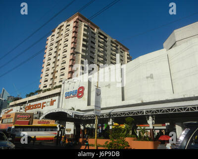 A commercial area located on Chino Roces Avenue in the Pio del Pilar ...