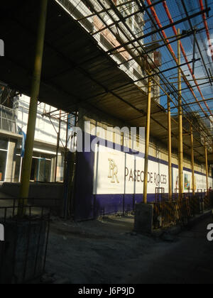 This refers to buildings along Chino Roces Avenue in Pio del Pilar ...