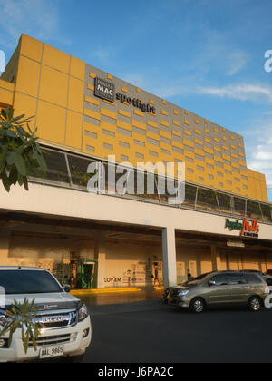 The exterior of Circuit Lane at Ayala Malls Circuit in Carmona, Makati ...