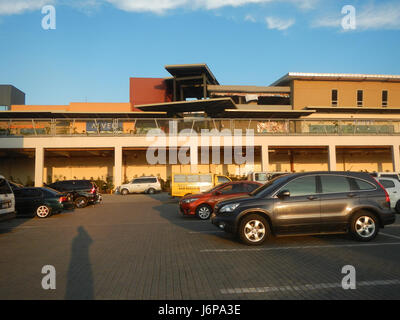 The exterior of Circuit Lane at Ayala Malls Circuit in Carmona, Makati ...