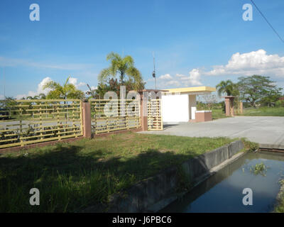 An image of the Candaba Municipal Infirmary located along the National ...