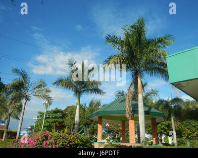 The Luis M. Taruc Freedom Park Museum is a historical site in San Luis ...