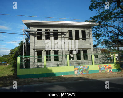 The Luis M. Taruc Freedom Park Museum in San Luis, Pampanga, honors the ...