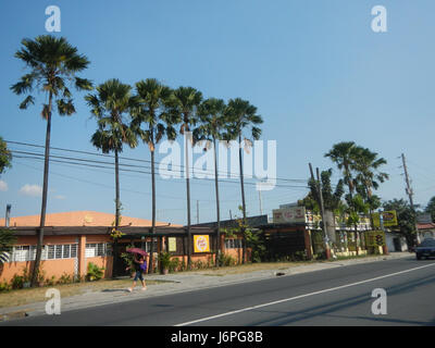 This title refers to the Santolan LRT Station in Pasig, Quezon City ...