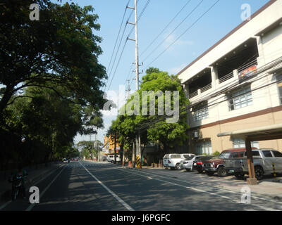 This image shows Barangays Manggahan Bridge in Rosario, Pasig City ...