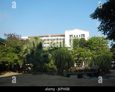 The Pasig City Hall Compound, located in Pasig, Metro Manila, is a ...