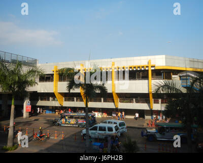 The Pasig City Hall Compound in Pasig City, Philippines, encompasses ...