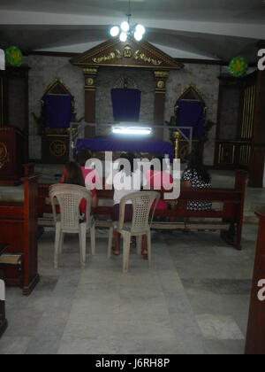 The *Pasyon Pabasa* is a Filipino religious tradition of chanting the ...