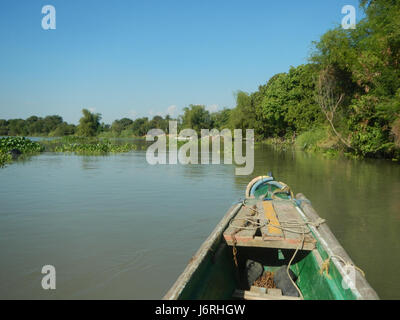 09528 River Districts Candelaria Delta Macabebe Pampanga 14 Stock Photo ...