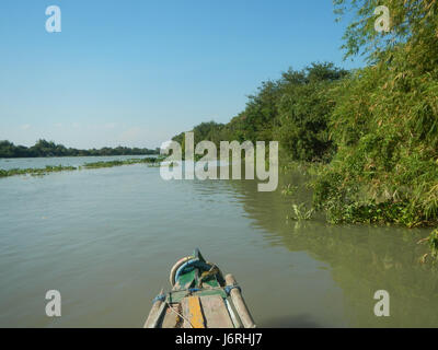 09528 River Districts Candelaria Delta Macabebe Pampanga 14 Stock Photo ...