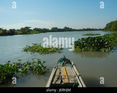 This image showcases the River Districts of Candelaria Delta in ...