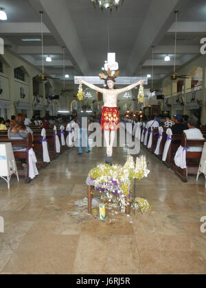 The Pasyon Pabasa in Bulacan is a traditional Filipino religious ritual ...