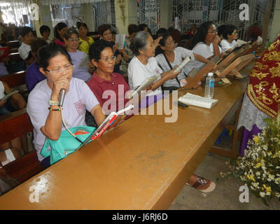 The Pasyon Pabasa is a traditional Filipino practice of chanting the ...