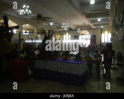 The Pasyon Pabasa is a traditional Filipino practice of chanting the ...