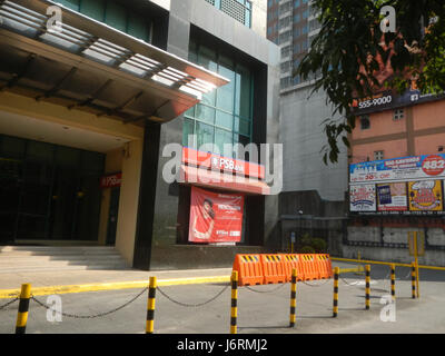 The Pedro Gil LRT Station is located in the Malate district of Manila ...
