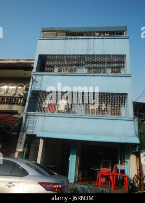 An image of Leveriza Street in South Malate, Manila, highlighting the ...