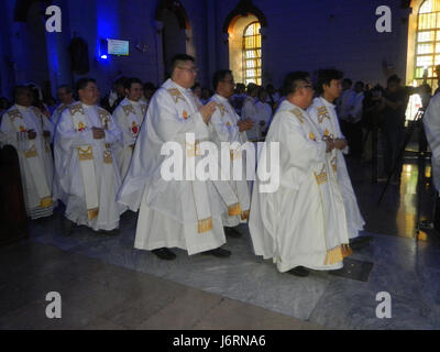 The image marks the solemn dedication and consecration ceremony of ...