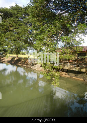This photograph captures the landscape of Talampas, Bustos, Bulacan ...