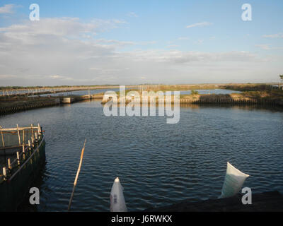 This map or description refers to the Malolos River districts in the ...