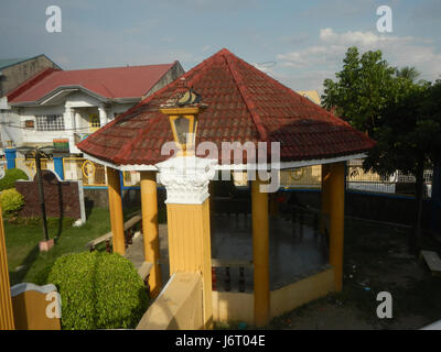 The Bulacan Municipal Hall is the administrative center of the ...