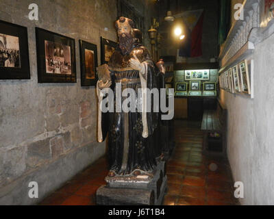 The Museo San Ysidro, located in Pulilan, Bulacan, is dedicated to the ...