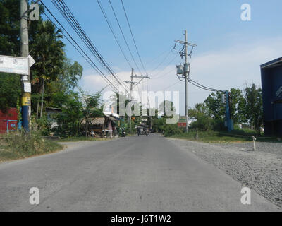 This image depicts the Tabang area in Guiguinto, Bulacan, Philippines ...
