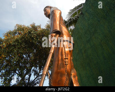 The Gregorio del Pilar monument in Bulacan commemorates the Filipino ...