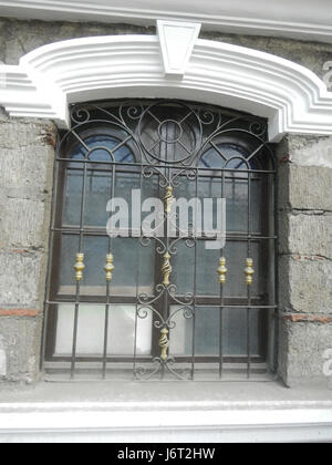 The house of Bonifacio Enriquez in San Jose, Bulacan, is a historical ...