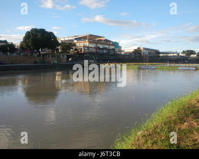 Marikina River Park, located near Barangka and Calumpang in Marikina ...