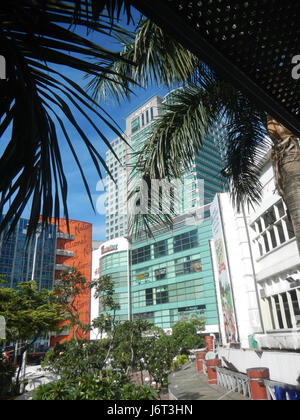 The Gateway Araneta Center Mall, located in Quezon City, Philippines ...