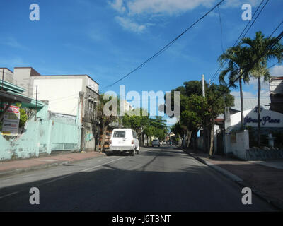 The 09620 Calumpang Streets area in Marikina, Philippines, features ...