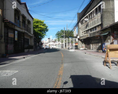 This image showcases the Barangays Calumpang and San Roque along J.P ...