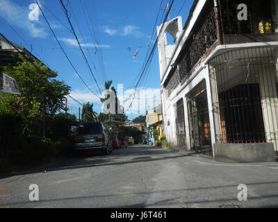 Barangay Calumpang, located in Marikina City, Philippines, features the ...