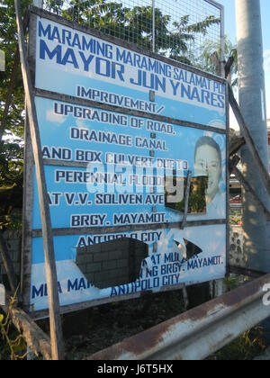 This area in Marikina City, encompassing Barangays Calumpang and San ...