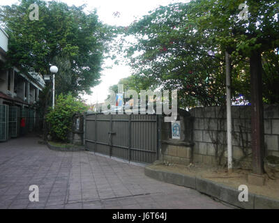 The Immaculate Conception Parish in Concepcion Uno, Marikina City, is a ...