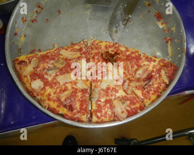 The Banchetto Food Fair, held in 2016 at SM Hypermart in Baliwag ...