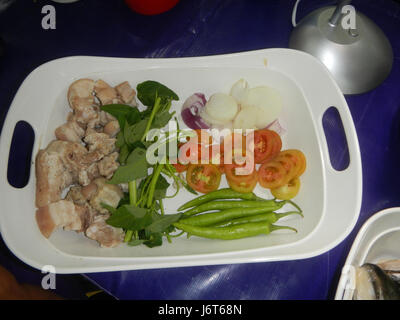 The Banchetto Food Fair 2016, held at SM Hypermart in Baliwag ...