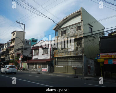 0571 Barangay Poblacion Mandaluyong City High School 17 Stock Photo - Alamy