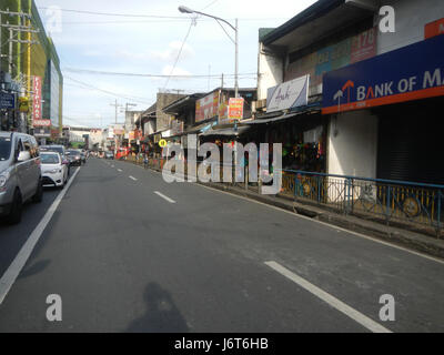 The image depicts Barangay Pag-Asa in Kalentong, Mandaluyong City ...