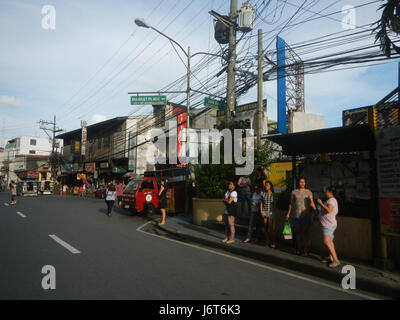 Barangay Pag-Asa in Kalentong, Mandaluyong City, is a local district in ...