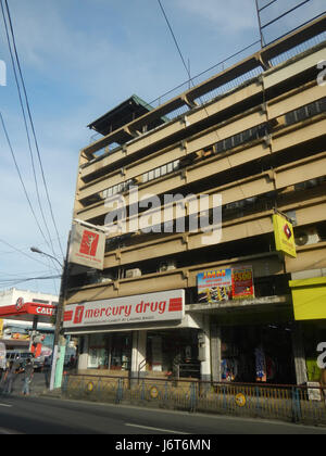 General Kalentong Street in Mandaluyong City, Philippines, is known for ...