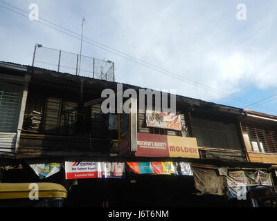 This image shows General Kalentong Street Bridge in Mandaluyong City ...