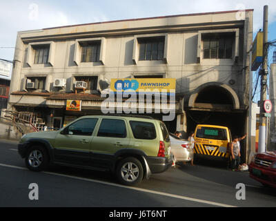 The General Kalentong Street Bridge in Mandaluyong City is an important ...