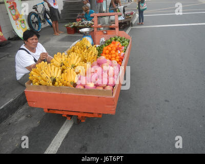 General Kalentong Street in Mandaluyong City, Philippines, is known for ...