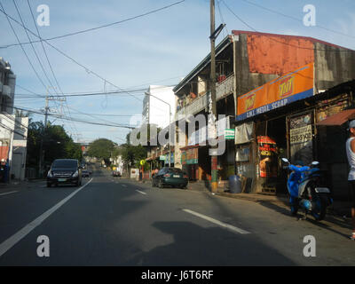 0874 General Kalentong Street Bridge Creek Mandaluyong City 04 Stock ...