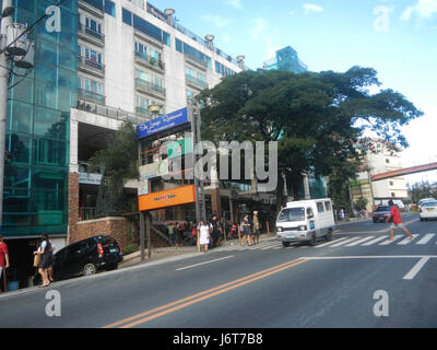 0600 Barangays Dela Paz Santa Cruz Antipolo Sumulong Highway 22 Stock ...