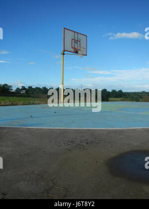 The area of Pasong Inchik, located in San Rafael, Bulacan, Philippines ...