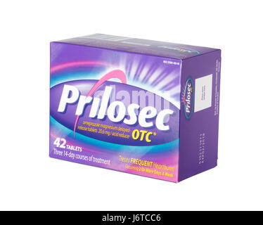Omeprazole Tablets Proton Pump Inhibitor for the treatment of peptic ...
