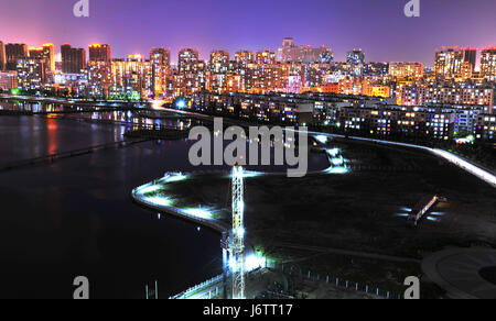 Daqing, Daqing, China. 22nd May, 2017. Daqing, CHINA-May 22 2017 ...